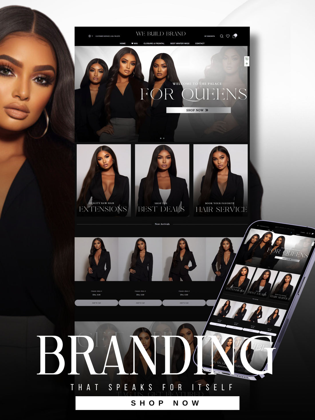 WE BUILD BRAND – webuildbrand